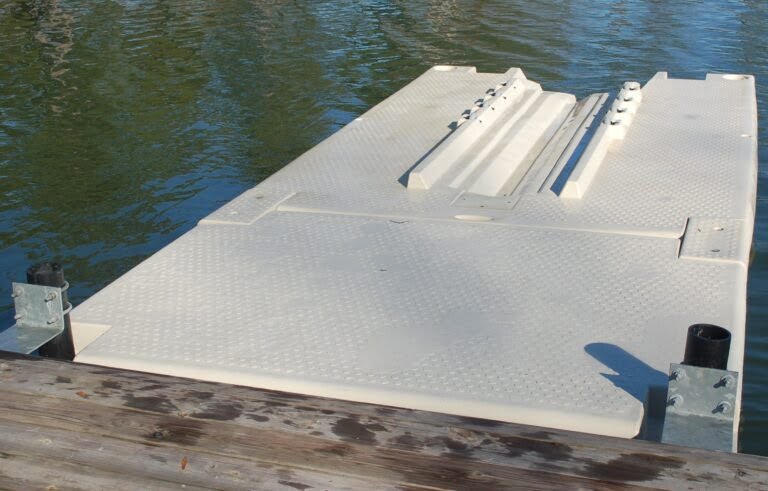 Roll-N-Ride XL With Front Extension | Carolina Docks